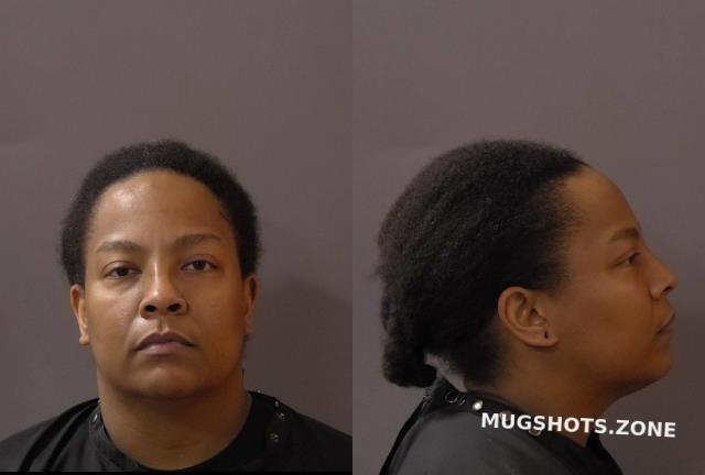 BURNS TANGELA LYNETTE 05/13/2023 - Hamilton County Mugshots Zone