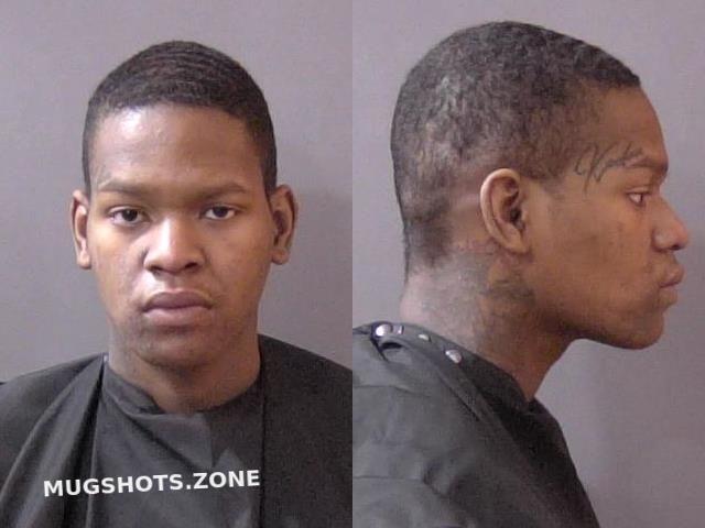GARRETT JALEN JAMAR 05/16/2023 - Hamilton County Mugshots Zone