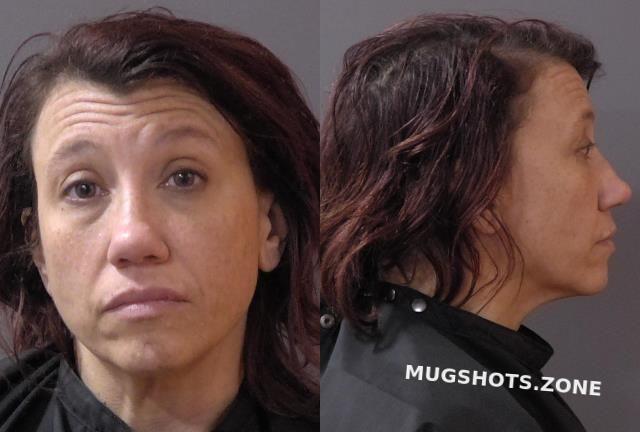 COX RHIANNA MICHELLE 05/20/2023 - Hamilton County Mugshots Zone