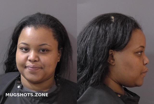 CARTER MAKAYLA CARTER 05/26/2023 - Hamilton County Mugshots Zone