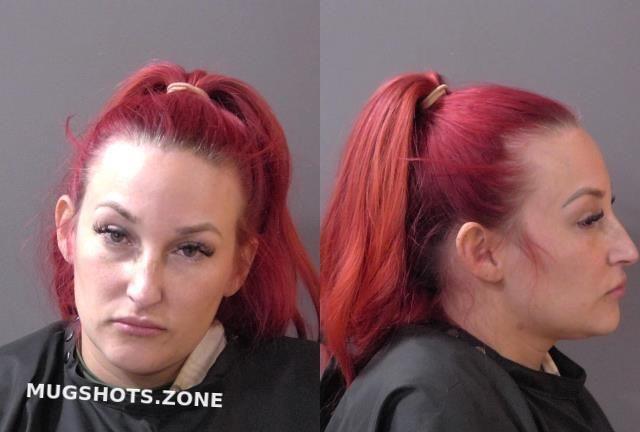 FANNING MICHELLE ANN 06/06/2023 - Hamilton County Mugshots Zone
