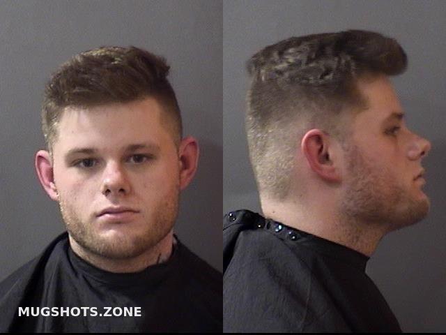 PAUGH ALEXANDER WAYNE 06/18/2023 - Hamilton County Mugshots Zone