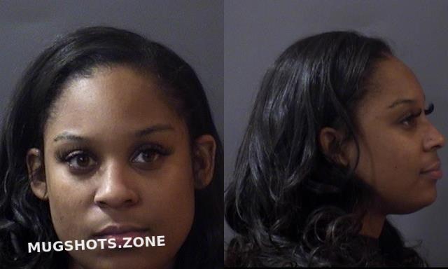 JOHNSON JASMINE CHEREE 06/20/2023 - Hamilton County Mugshots Zone