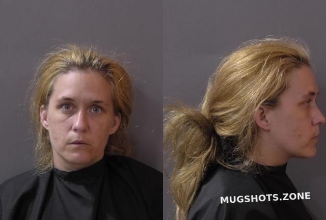 LEARNED STEPHANIE LYNN 06/22/2023 - Hamilton County Mugshots Zone