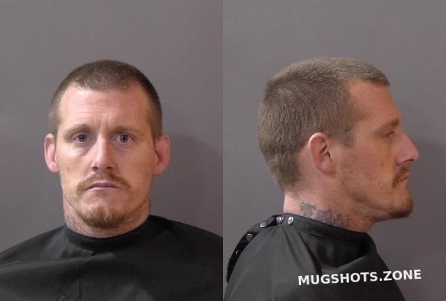 GERHART TIMOTHY WAYNE 06/28/2023 - Hamilton County Mugshots Zone