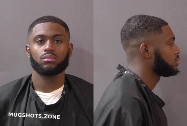 BRUNSON JORDAN DARIUS 07/08/2023 - Hamilton County Mugshots Zone