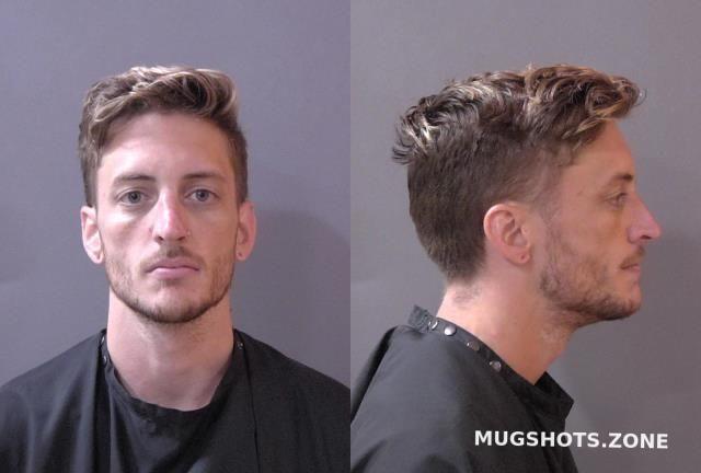 KRIVAS TAYLOR JOHN 07/08/2023 - Hamilton County Mugshots Zone