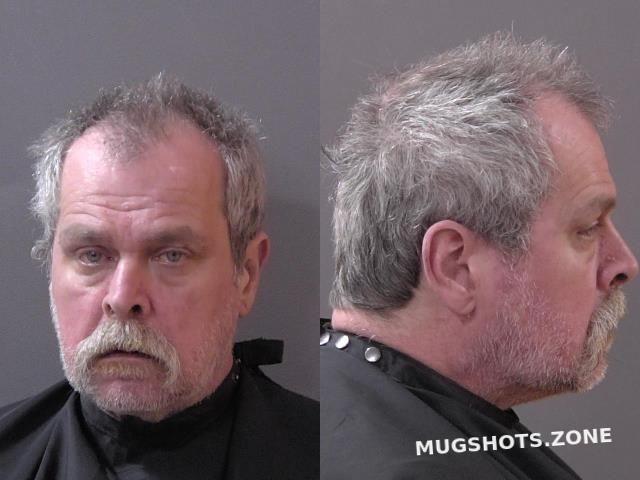 DENTON MICHAEL SHANE 07/10/2023 - Hamilton County Mugshots Zone