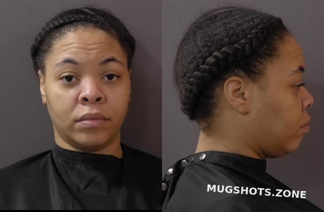 BROWN TRACY DANYELL 07/10/2023 - Hamilton County Mugshots Zone