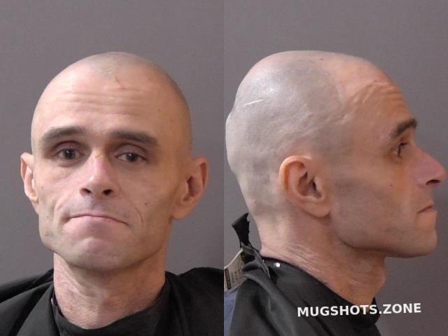 DAMPF MANFRED AARON ERNEST 07/11/2023 - Hamilton County Mugshots Zone