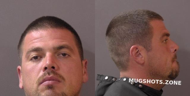 SALLEE TIMOTHY LEE JUNIOR 07/15/2023 - Hamilton County Mugshots Zone