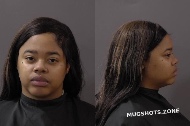 BLACK ARIANA SHEREE 07/15/2023 - Hamilton County Mugshots Zone
