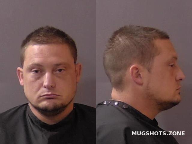 CLIFT JUSTIN DOUGLAS 07/22/2023 - Hamilton County Mugshots Zone