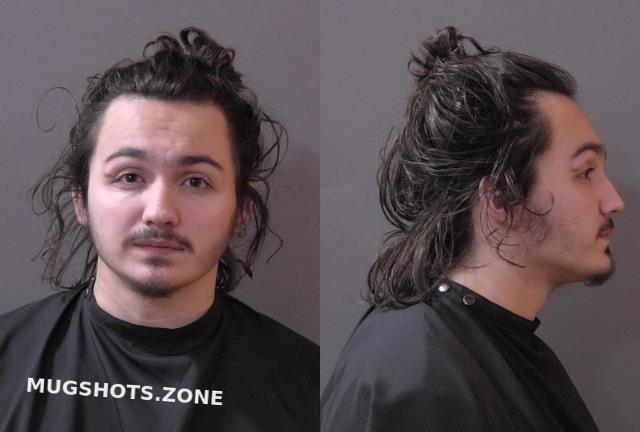 STAMPER HUNTER MATTHEW 07/23/2023 - Hamilton County Mugshots Zone