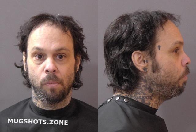 HAMPTON MATTHEW SCOTT 07/24/2023 - Hamilton County Mugshots Zone