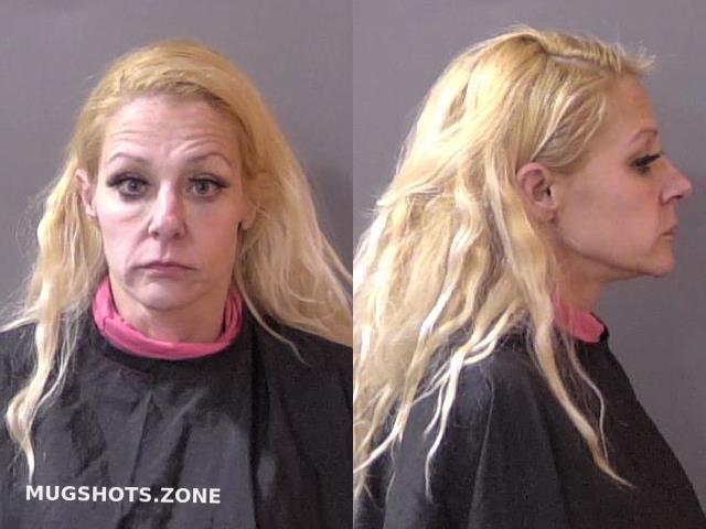 Roudebush Nicole Leah 07 25 2023 Hamilton County Mugshots Zone