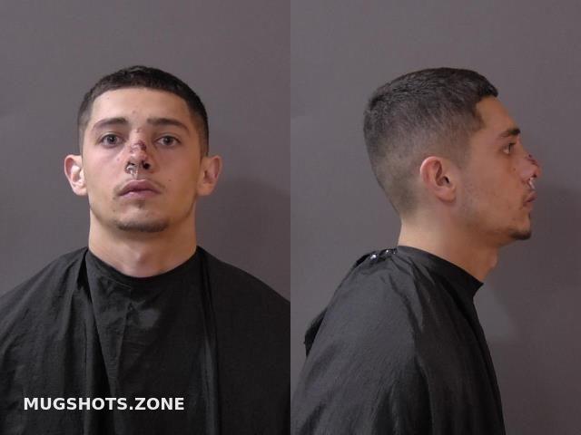 MERRILL LOGAN THOMAS 07/29/2023 - Hamilton County Mugshots Zone