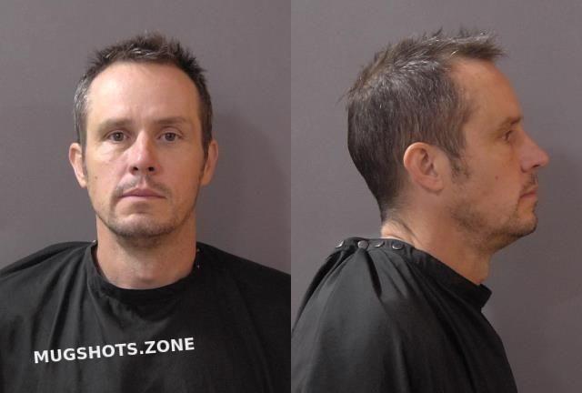 Eckert Kevin Todd 07 29 2023 Hamilton County Mugshots Zone