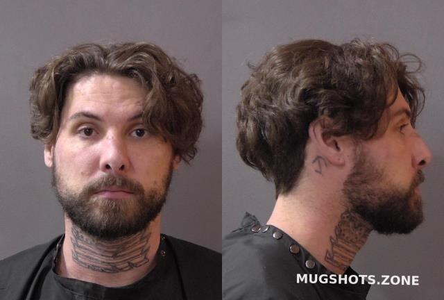 JACKSON ERIC MICHAEL 08/07/2023 - Hamilton County Mugshots Zone
