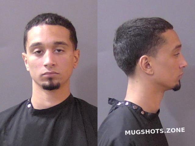 DUMAS TRAVIS ROME ALEXANDER 08/12/2023 - Hamilton County Mugshots Zone