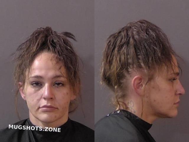 MINNICK MERANDA MARIE 08/15/2023 - Hamilton County Mugshots Zone