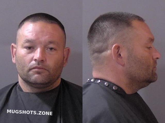 JAY TRAVIS EUGENE 08/16/2023 - Hamilton County Mugshots Zone