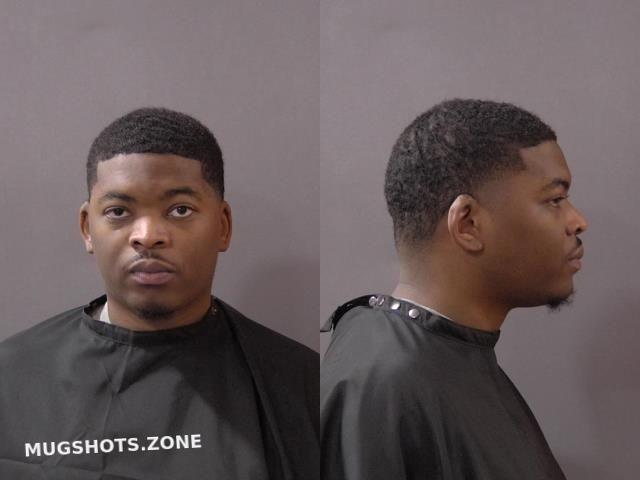 MOSS CHRISTOPHER ANTHONY THIRD 08/16/2023 - Hamilton County Mugshots Zone