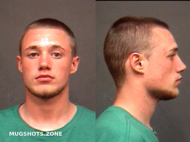 RENFRO JEREMY STEVENS 08/17/2023 - Hamilton County Mugshots Zone