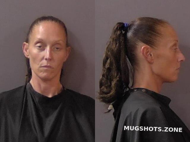 BRANNON HOLLY FELICIA 08/17/2023 - Hamilton County Mugshots Zone