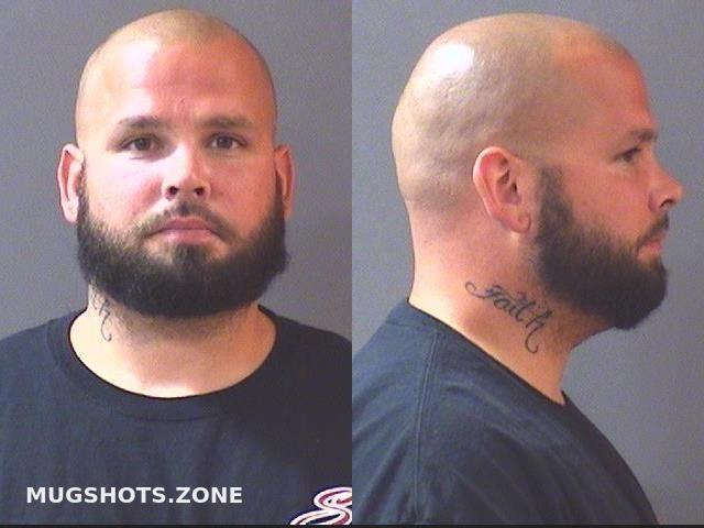 JACOBS JOSHUA ANDREW 08/17/2023 - Hamilton County Mugshots Zone