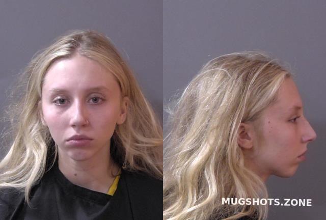 BUTCHER JAMIE ELIZABETH 08/18/2023 - Hamilton County Mugshots Zone