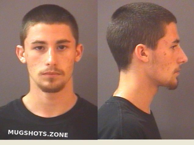 WINTERS JACOB PERRY 08/21/2023 - Hamilton County Mugshots Zone