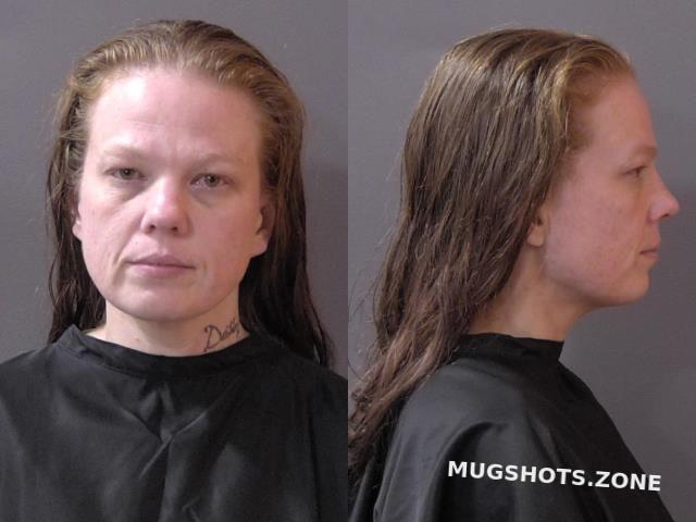 GREGORIO MICHELLE PEARL 08/23/2023 - Hamilton County Mugshots Zone
