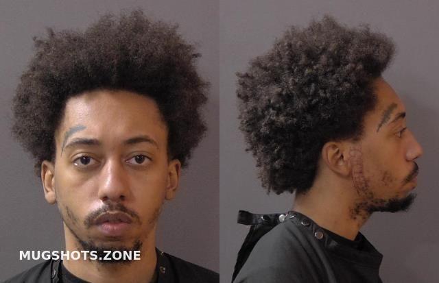 SHANE MARCELLUS NMN JUNIOR 08/23/2023 - Hamilton County Mugshots Zone