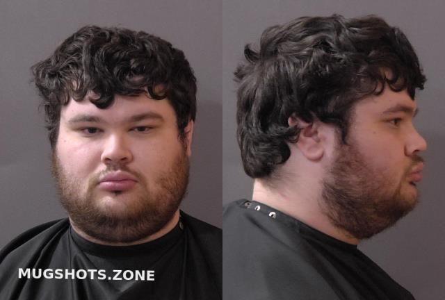 CRAUN ETHAN WILLIAM 08/30/2023 - Hamilton County Mugshots Zone