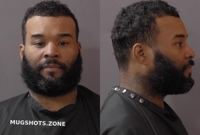 HARRIS TRACY ALLEN JUNIOR 09/04/2023 - Hamilton County Mugshots Zone