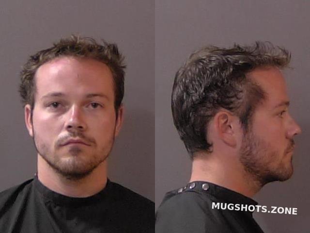 BERRY JUSTIN MICHAEL 09/04/2023 - Hamilton County Mugshots Zone