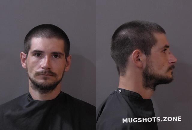 LEATH DONALD LEE 09/06/2023 - Hamilton County Mugshots Zone