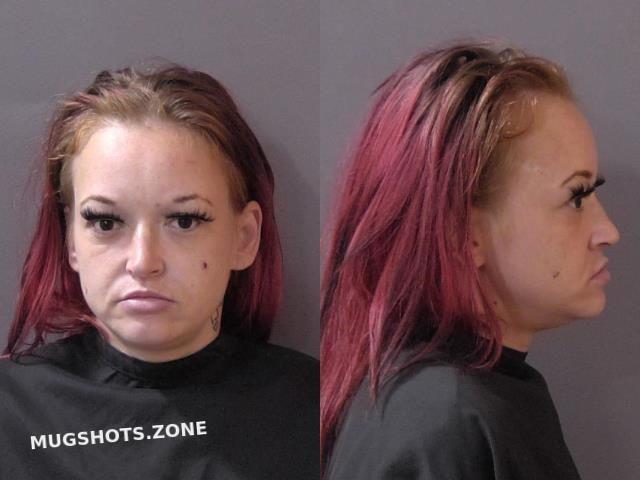 COFFIN MEGAN MARIE 09/13/2023 - Hamilton County Mugshots Zone