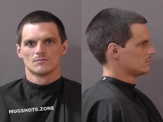 HARRIS DUSTIN ALAN RAY 09/16/2023 - Hamilton County Mugshots Zone