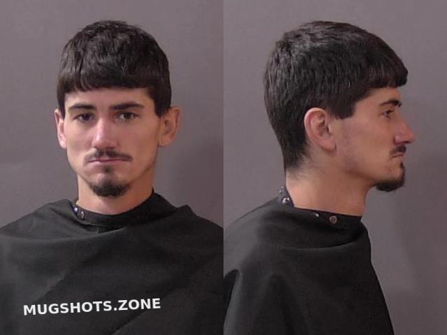 BAKER RICHARD LOGAN JUNIOR 09/19/2023 - Hamilton County Mugshots Zone