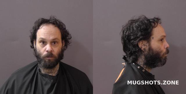 HAMPTON MATTHEW SCOTT 09/25/2023 - Hamilton County Mugshots Zone