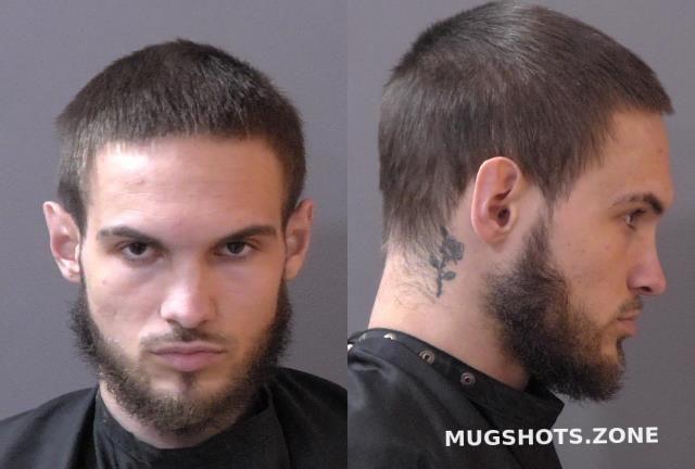 CLARIZIO LUCA MICHAEL 09/25/2023 - Hamilton County Mugshots Zone