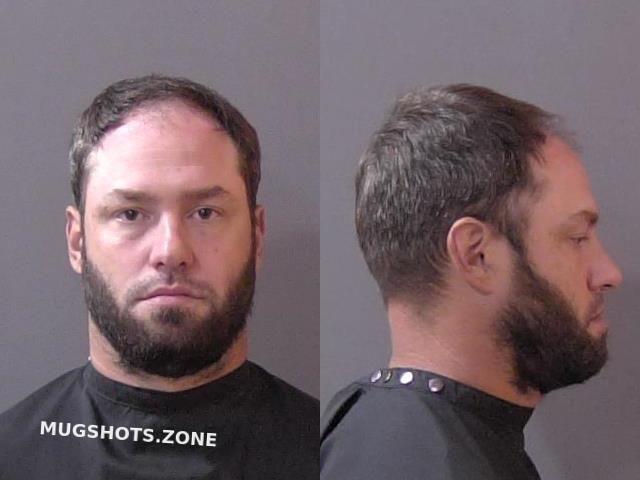 SHETLER DERRICK MATHEW 09/27/2023 - Hamilton County Mugshots Zone