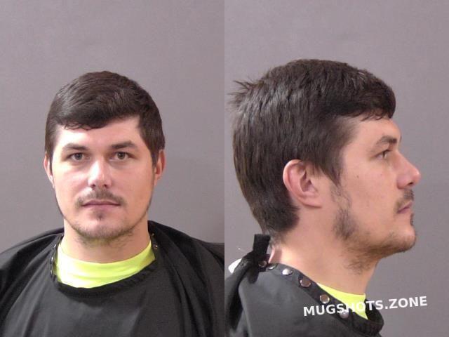 MOHR JARED ROBERT 09/30/2023 - Hamilton County Mugshots Zone