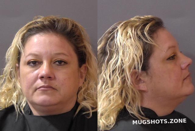 GARZA BRITTANY MICHELE 10/02/2023 - Hamilton County Mugshots Zone