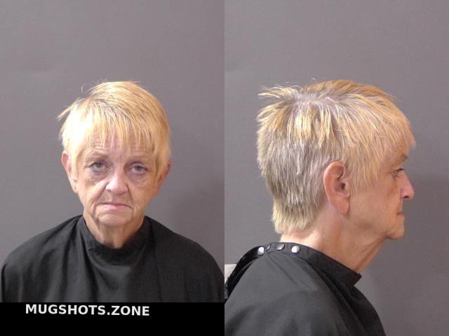 ENGLE SANDRA MAE 10/02/2023 - Hamilton County Mugshots Zone