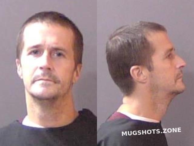 PIERPONT DUSTIN ALLEN 10/03/2023 - Hamilton County Mugshots Zone