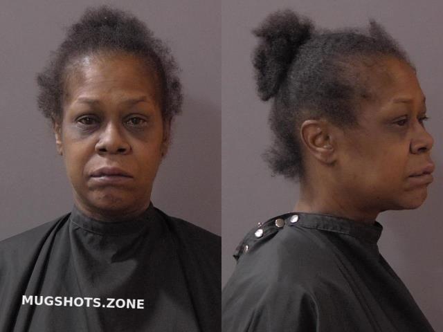 CLENNA PAULETTE RENEE 10/05/2023 - Hamilton County Mugshots Zone