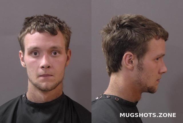 BARGER DUSTIN MATTHEW 10/06/2023 - Hamilton County Mugshots Zone
